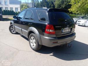 Киа Соренто 2005 в Каунас, объемом двигателя 2.50 л и пробегом 330 тыс. км за 1850 €, фото 5 на AUTOMOTO.COM.LV