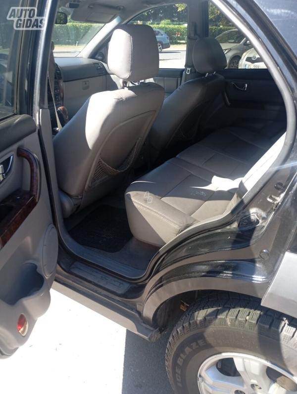 Kia Sorento 2005 Kauņa, ar dzinēja tilpumu 2.50 L un nobraukumu 330 tūkst. km par 1850 €, foto 6 vietnē AUTOMOTO.COM.LV