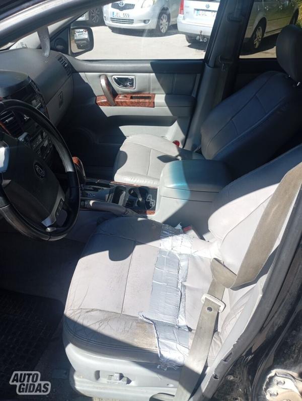 Kia Sorento 2005 Kauņa, ar dzinēja tilpumu 2.50 L un nobraukumu 330 tūkst. km par 1850 €, foto 9 vietnē AUTOMOTO.COM.LV