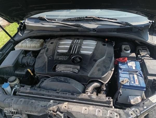 Kia Sorento 2005 Kauņa, ar dzinēja tilpumu 2.50 L un nobraukumu 330 tūkst. km par 1850 €, foto 10 vietnē AUTOMOTO.COM.LV