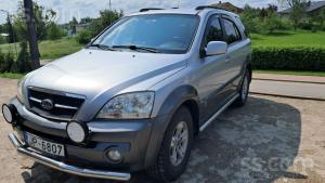Kia Sorento 2006 Madona, ar dzinēja tilpumu 2.50 L un nobraukumu 245 tūkst. km par 3300 €, foto 2 vietnē AUTOMOTO.COM.LV