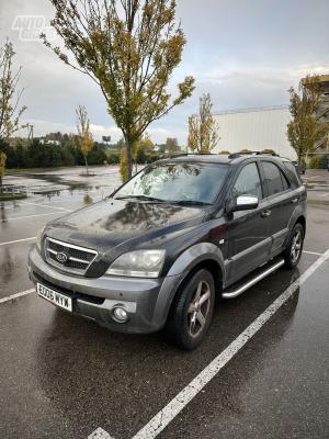 Kia Sorento 2006 Viļņa, ar dzinēja tilpumu 2.40 L un nobraukumu 230 tūkst. km par 1550 €, foto 2 vietnē AUTOMOTO.COM.LV