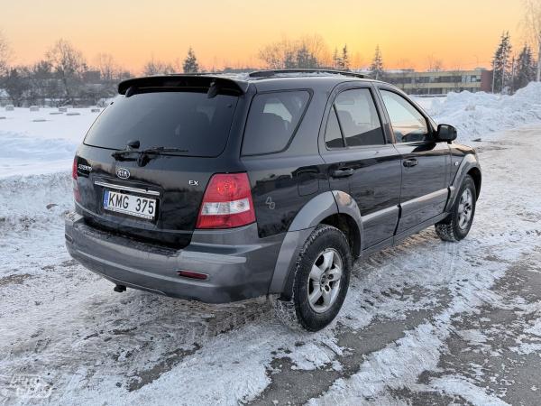 Kia Sorento 2006 Viļņa, ar dzinēja tilpumu 2.50 L un nobraukumu 227 tūkst. km par 2500 €, foto 3 vietnē AUTOMOTO.COM.LV