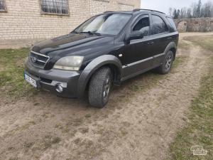 Kia Sorento 2006 Ignalina, ar dzinēja tilpumu 2.50 L un nobraukumu 196 tūkst. km par 1499 €, foto  vietnē AUTOMOTO.COM.LV