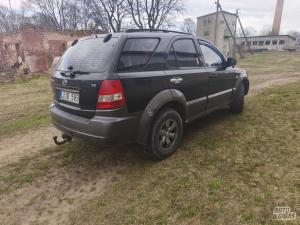 Kia Sorento 2006 Ignalina, ar dzinēja tilpumu 2.50 L un nobraukumu 196 tūkst. km par 1499 €, foto 6 vietnē AUTOMOTO.COM.LV