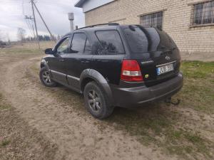Kia Sorento 2006 Ignalina, ar dzinēja tilpumu 2.50 L un nobraukumu 196 tūkst. km par 1499 €, foto 7 vietnē AUTOMOTO.COM.LV