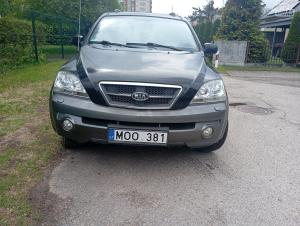 Kia Sorento 2006 Kauņa, ar dzinēja tilpumu 2.50 L un nobraukumu 288 tūkst. km par 1950 €, foto 3 vietnē AUTOMOTO.COM.LV