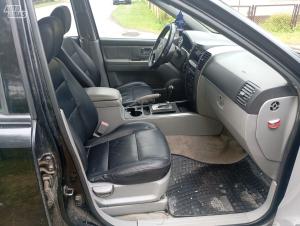 Kia Sorento 2006 Kauņa, ar dzinēja tilpumu 2.50 L un nobraukumu 288 tūkst. km par 1950 €, foto 6 vietnē AUTOMOTO.COM.LV