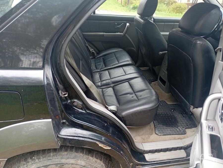 Kia Sorento 2006 Kauņa, ar dzinēja tilpumu 2.50 L un nobraukumu 288 tūkst. km par 1950 €, foto 7 vietnē AUTOMOTO.COM.LV