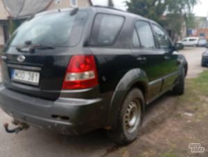 Kia Sorento 2006 Kauņa, ar dzinēja tilpumu 2.50 L un nobraukumu 288 tūkst. km par 1950 €, foto 8 vietnē AUTOMOTO.COM.LV