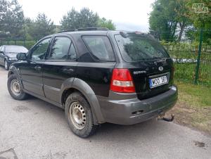 Kia Sorento 2006 Kauņa, ar dzinēja tilpumu 2.50 L un nobraukumu 288 tūkst. km par 1950 €, foto 9 vietnē AUTOMOTO.COM.LV