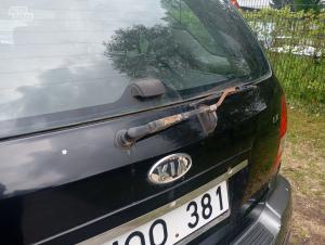 Kia Sorento 2006 Kauņa, ar dzinēja tilpumu 2.50 L un nobraukumu 288 tūkst. km par 1950 €, foto 10 vietnē AUTOMOTO.COM.LV