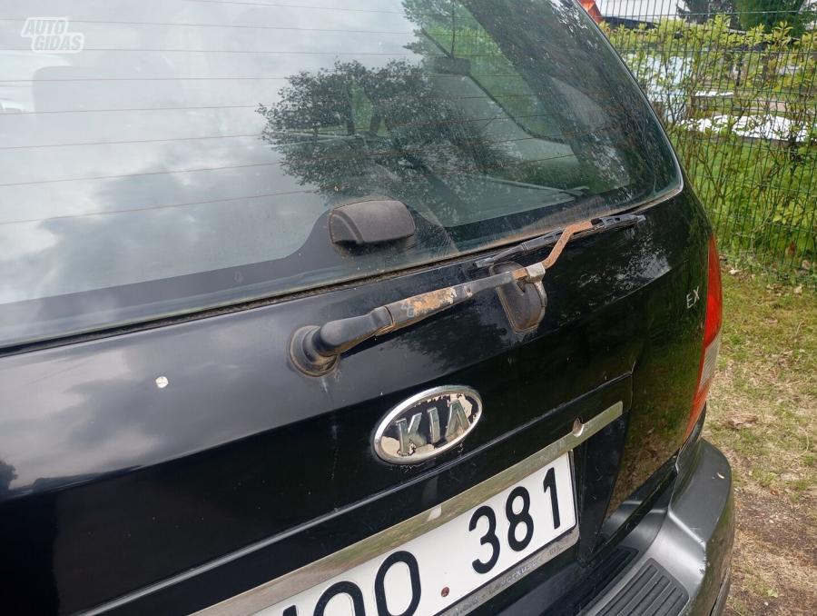 Kia Sorento 2006 Kauņa, ar dzinēja tilpumu 2.50 L un nobraukumu 288 tūkst. km par 1950 €, foto 10 vietnē AUTOMOTO.COM.LV