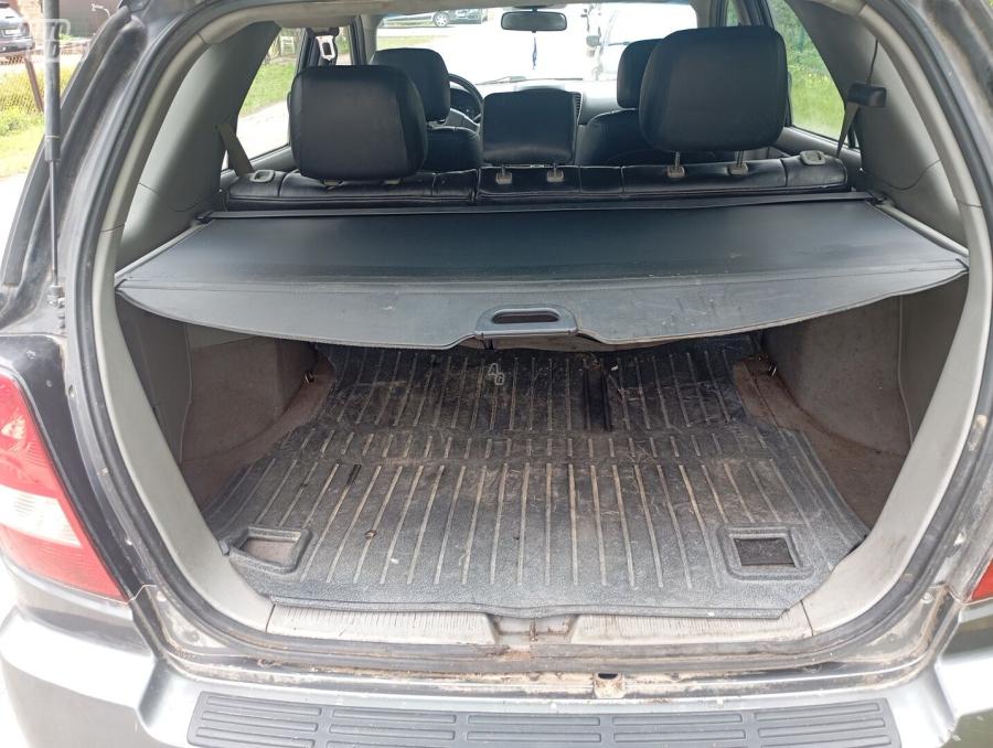 Kia Sorento 2006 Kauņa, ar dzinēja tilpumu 2.50 L un nobraukumu 288 tūkst. km par 1950 €, foto 11 vietnē AUTOMOTO.COM.LV