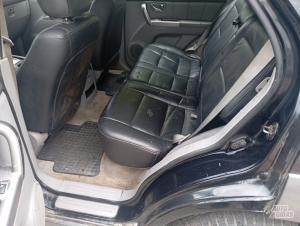 Kia Sorento 2006 Kauņa, ar dzinēja tilpumu 2.50 L un nobraukumu 288 tūkst. km par 1950 €, foto 12 vietnē AUTOMOTO.COM.LV