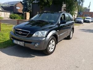 Kia Sorento 2006 in Kaunas, with an engine capacity of 2.50 L and mileage of 246 thousand km for 1750 €, photo  on AUTOMOTO.COM.LV