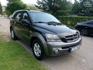 Kia Sorento 2006 in Kaunas, with an engine capacity of 2.50 L and mileage of 246 thousand km for 1750 €, photo 3 on AUTOMOTO.COM.LV