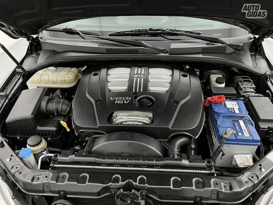 Kia Sorento 2006 in Kaunas, with an engine capacity of 2.50 L and mileage of 246 thousand km for 1750 €, photo 7 on AUTOMOTO.COM.LV