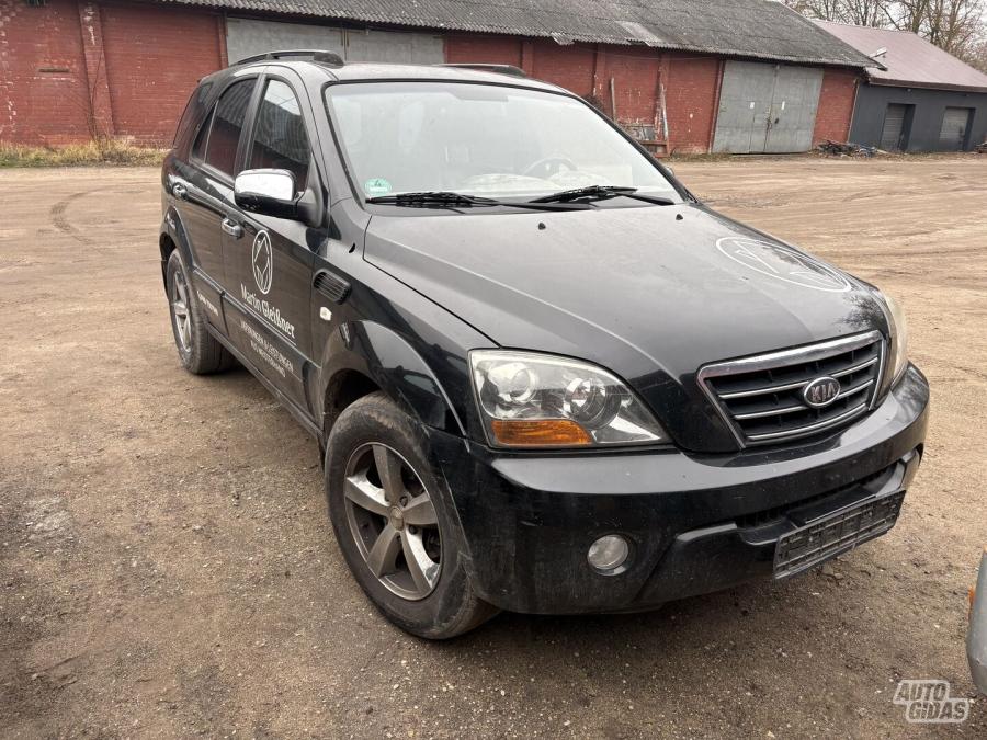 Kia Sorento 2007 Viļņa, ar dzinēja tilpumu 2.50 L un nobraukumu 187 tūkst. km par 1700 €, foto 2 vietnē AUTOMOTO.COM.LV