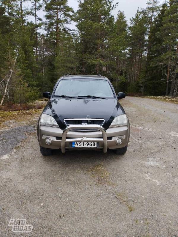 Kia Sorento 2007 in Kelme, with an engine capacity of 2.50 L and mileage of 3500 thousand km for 1700 €, photo 4 on AUTOMOTO.COM.LV