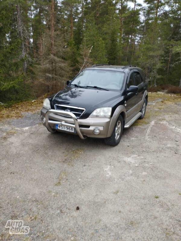Kia Sorento 2007 in Kelme, with an engine capacity of 2.50 L and mileage of 3500 thousand km for 1700 €, photo 6 on AUTOMOTO.COM.LV