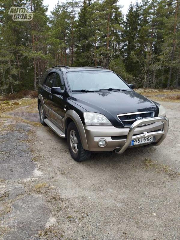 Kia Sorento 2007 Kelmė, ar dzinēja tilpumu 2.50 L un nobraukumu 350 tūkst. km par 1800 €, foto 1 vietnē AUTOMOTO.COM.LV