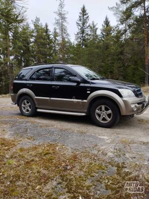Kia Sorento 2007 Kelmė, ar dzinēja tilpumu 2.50 L un nobraukumu 350 tūkst. km par 1800 €, foto 3 vietnē AUTOMOTO.COM.LV