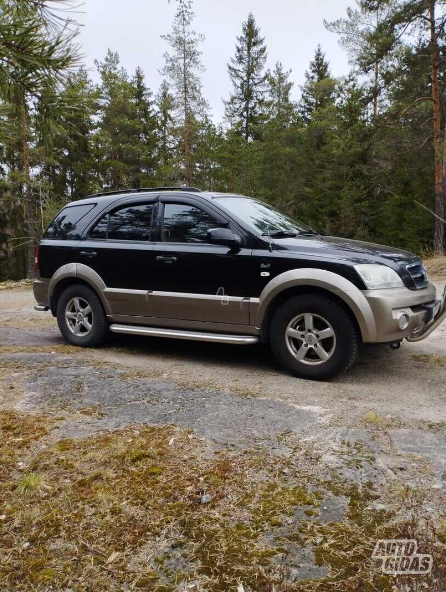 Kia Sorento 2007 Kelmė, ar dzinēja tilpumu 2.50 L un nobraukumu 350 tūkst. km par 1800 €, foto 3 vietnē AUTOMOTO.COM.LV