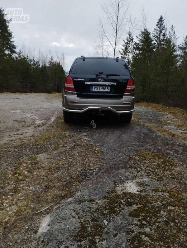 Kia Sorento 2007 Kelmė, ar dzinēja tilpumu 2.50 L un nobraukumu 350 tūkst. km par 1800 €, foto 4 vietnē AUTOMOTO.COM.LV