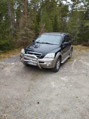 Kia Sorento 2007 Kelmė, ar dzinēja tilpumu 2.50 L un nobraukumu 350 tūkst. km par 1800 €, foto 6 vietnē AUTOMOTO.COM.LV