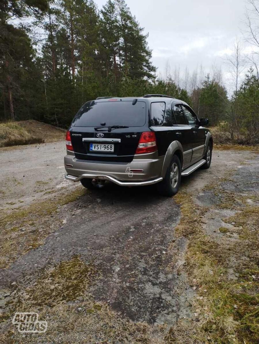 Kia Sorento 2007 Kelmė, ar dzinēja tilpumu 2.50 L un nobraukumu 350 tūkst. km par 1800 €, foto 8 vietnē AUTOMOTO.COM.LV