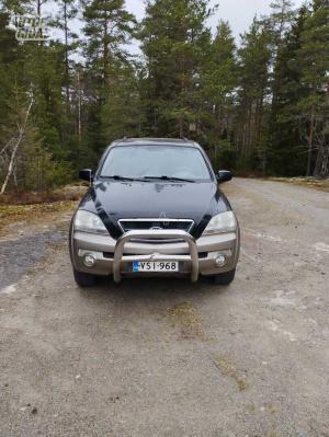 Kia Sorento 2007 in Kelme, with an engine capacity of 2.50 L and mileage of 350 thousand km for 1800 €, photo 5 on AUTOMOTO.COM.LV