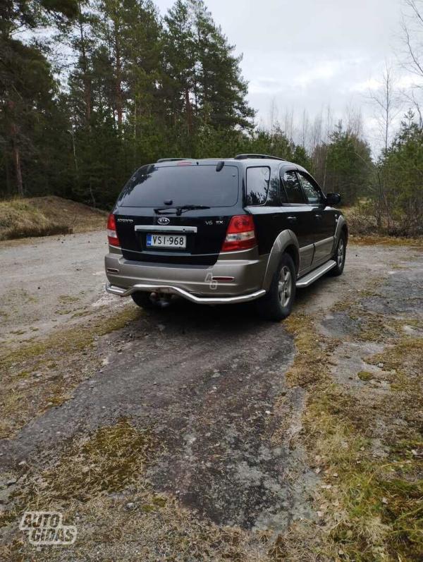 Kia Sorento 2007 Kelmė, ar dzinēja tilpumu 2.50 L un nobraukumu 350 tūkst. km par 1800 €, foto 7 vietnē AUTOMOTO.COM.LV