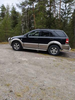 Kia Sorento 2007 Kelmė, ar dzinēja tilpumu 2.50 L un nobraukumu 320 tūkst. km par 1600 €, foto 2 vietnē AUTOMOTO.COM.LV