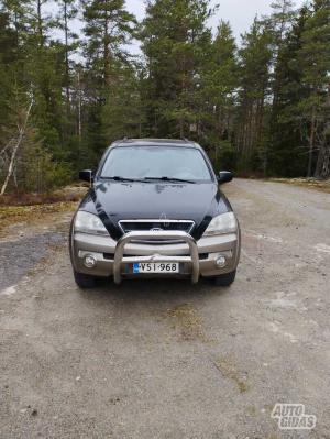 Kia Sorento 2007 Kelmė, ar dzinēja tilpumu 2.50 L un nobraukumu 320 tūkst. km par 1600 €, foto 3 vietnē AUTOMOTO.COM.LV
