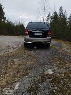 Kia Sorento 2007 Kelmė, ar dzinēja tilpumu 2.50 L un nobraukumu 320 tūkst. km par 1600 €, foto 4 vietnē AUTOMOTO.COM.LV