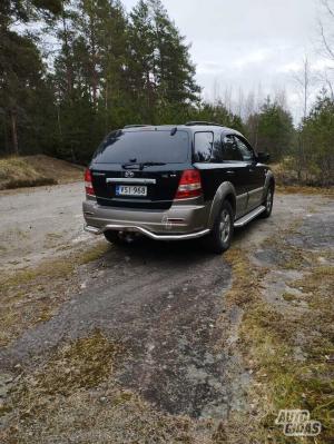 Kia Sorento 2007 Kelmė, ar dzinēja tilpumu 2.50 L un nobraukumu 320 tūkst. km par 1600 €, foto 6 vietnē AUTOMOTO.COM.LV