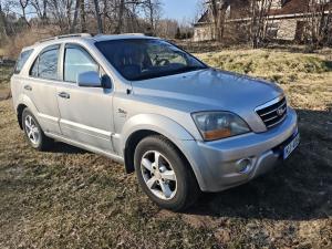 Киа Соренто 2007 в Тукумс, объемом двигателя 2.50 л и пробегом 242 тыс. км за 3200 €, фото 3 на AUTOMOTO.COM.LV