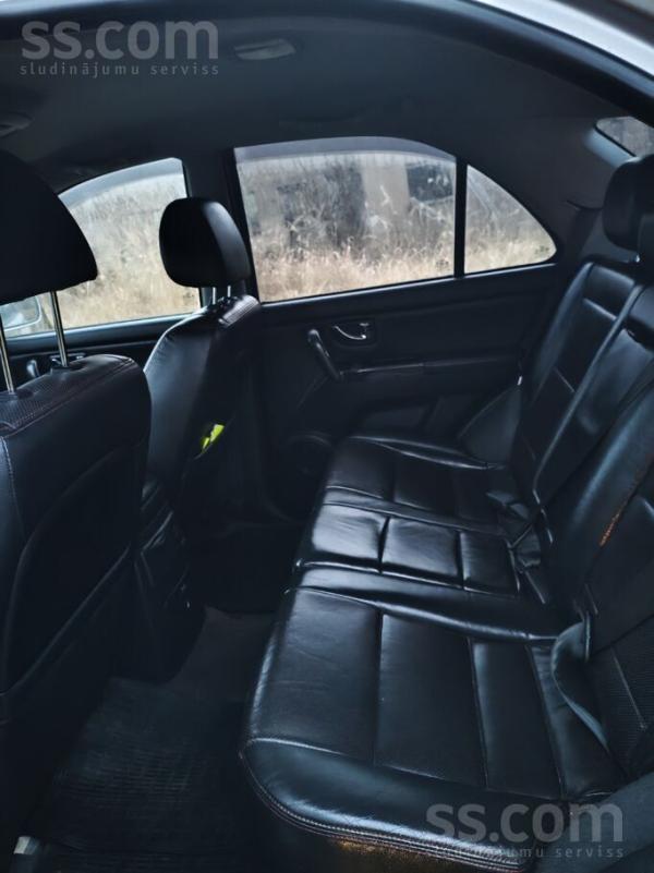 Kia Sorento 2007 Tukums, ar dzinēja tilpumu 2.50 L un nobraukumu 242 tūkst. km par 3200 €, foto 9 vietnē AUTOMOTO.COM.LV