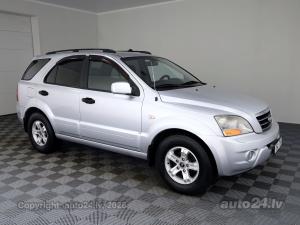 Киа Соренто 2007 в Таллин, объемом двигателя 2.50 л и пробегом 282 тыс. км за 1999 €, фото  на AUTOMOTO.COM.LV