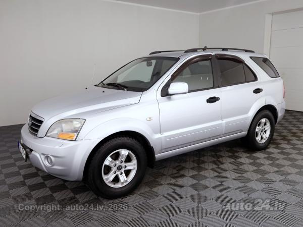 Kia Sorento 2007 Tallina, ar dzinēja tilpumu 2.50 L un nobraukumu 282 tūkst. km par 1999 €, foto 2 vietnē AUTOMOTO.COM.LV