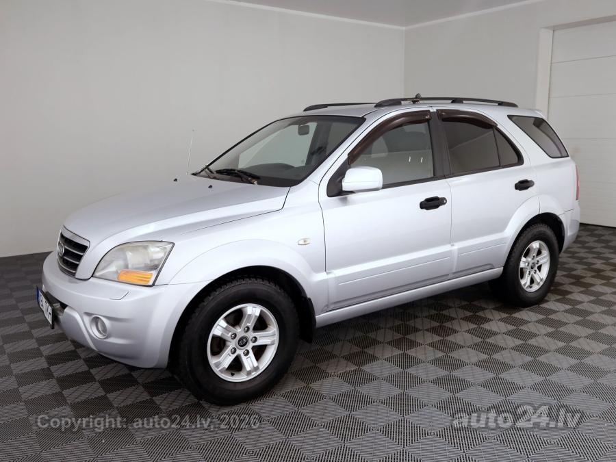 Kia Sorento 2007 in Tallinn, with an engine capacity of 2.50 L and mileage of 282 thousand km for 1999 €, photo 3 on AUTOMOTO.COM.LV