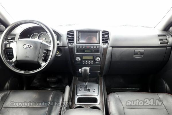 Kia Sorento 2007 Tallina, ar dzinēja tilpumu 2.50 L un nobraukumu 282 tūkst. km par 1999 €, foto 5 vietnē AUTOMOTO.COM.LV