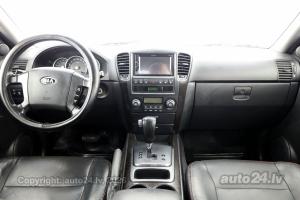 Kia Sorento 2007 in Tallinn, with an engine capacity of 2.50 L and mileage of 282 thousand km for 1999 €, photo 6 on AUTOMOTO.COM.LV