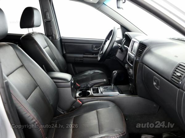 Kia Sorento 2007 Tallina, ar dzinēja tilpumu 2.50 L un nobraukumu 282 tūkst. km par 1999 €, foto 6 vietnē AUTOMOTO.COM.LV