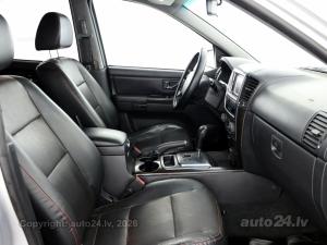 Kia Sorento 2007 in Tallinn, with an engine capacity of 2.50 L and mileage of 282 thousand km for 1999 €, photo 7 on AUTOMOTO.COM.LV