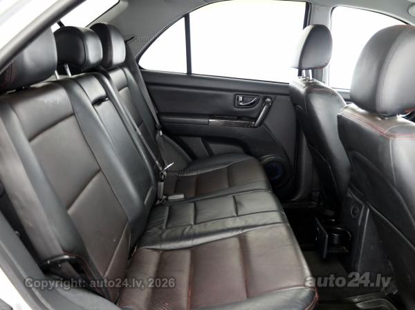 Kia Sorento 2007 Tallina, ar dzinēja tilpumu 2.50 L un nobraukumu 282 tūkst. km par 1999 €, foto 7 vietnē AUTOMOTO.COM.LV