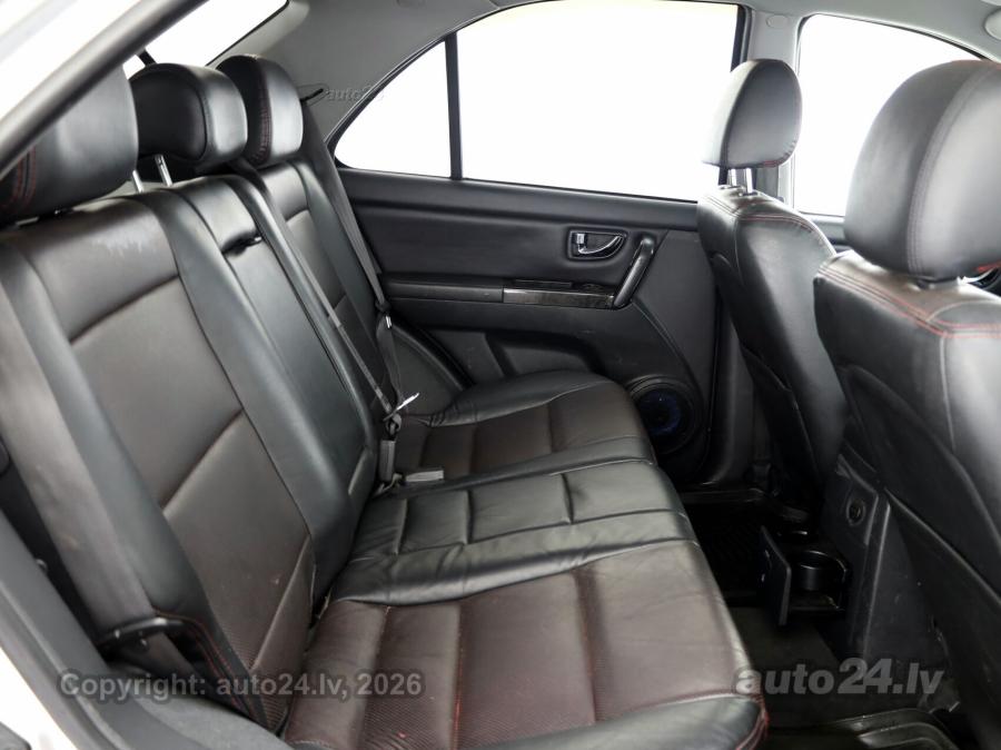 Kia Sorento 2007 in Tallinn, with an engine capacity of 2.50 L and mileage of 282 thousand km for 1999 €, photo 8 on AUTOMOTO.COM.LV