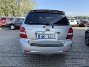 Kia Sorento 2007 Talsi, ar dzinēja tilpumu 2.50 L un nobraukumu 0 tūkst. km par 3490 €, foto 4 vietnē AUTOMOTO.COM.LV