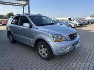 Kia Sorento 2007 Talsi, ar dzinēja tilpumu 2.50 L un nobraukumu 0 tūkst. km par 3490 €, foto 6 vietnē AUTOMOTO.COM.LV